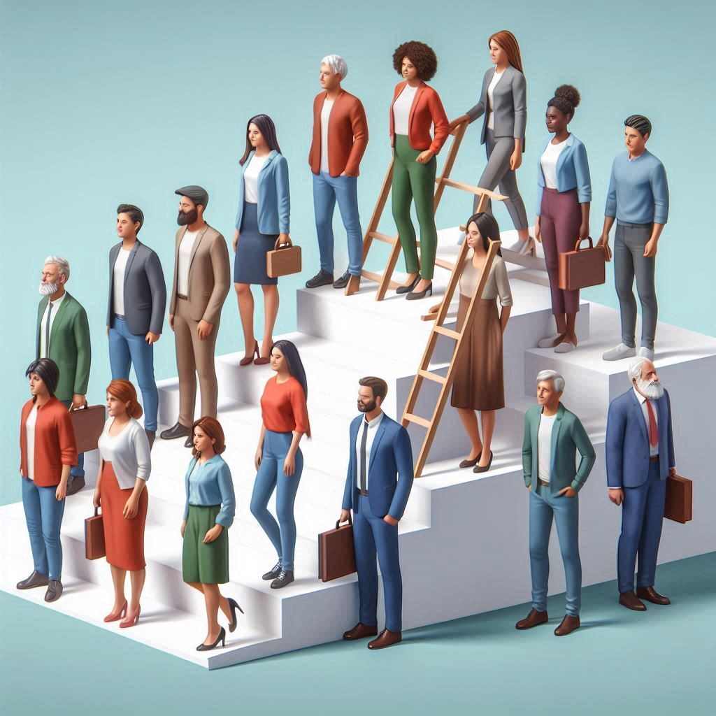 The Role of Inheritance in Class Status: upperandlowerclass