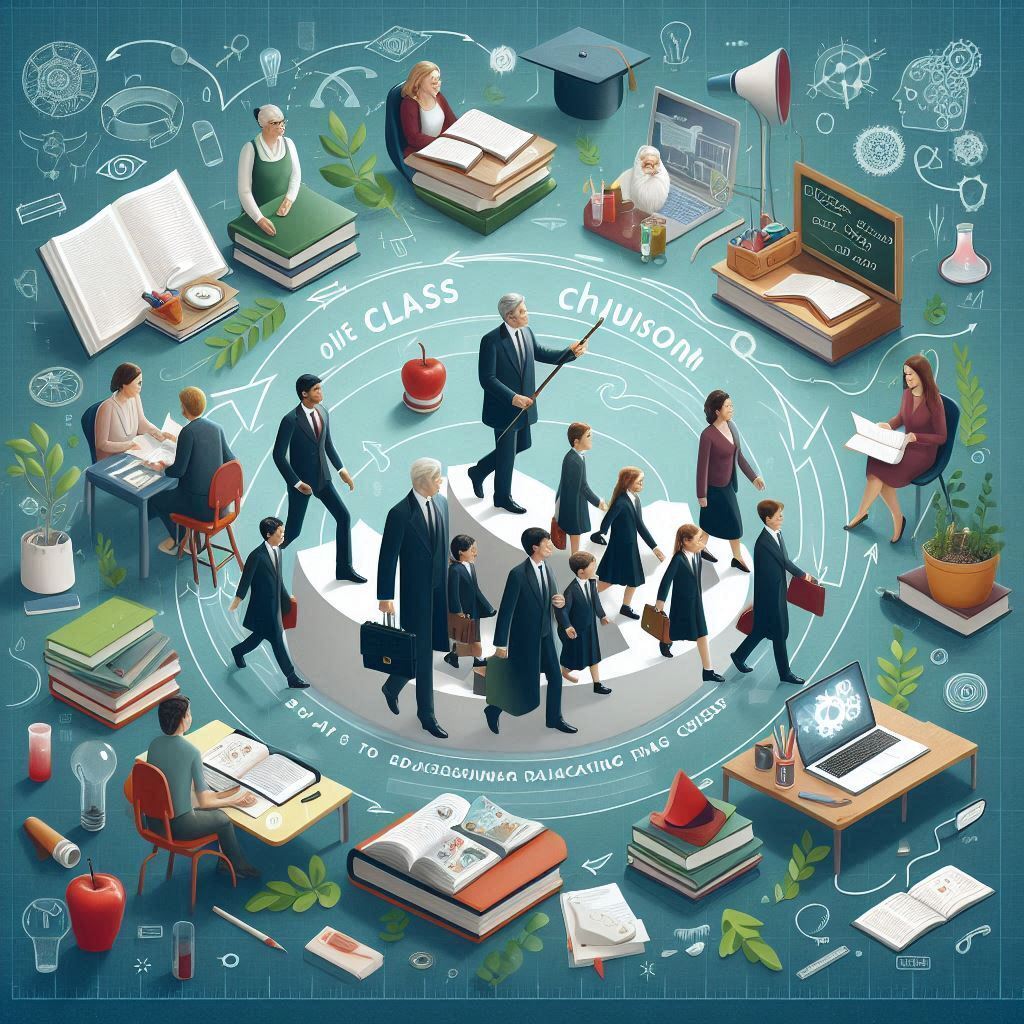 The Role of Class in Shaping Educational Pathways: upperandlowerclass