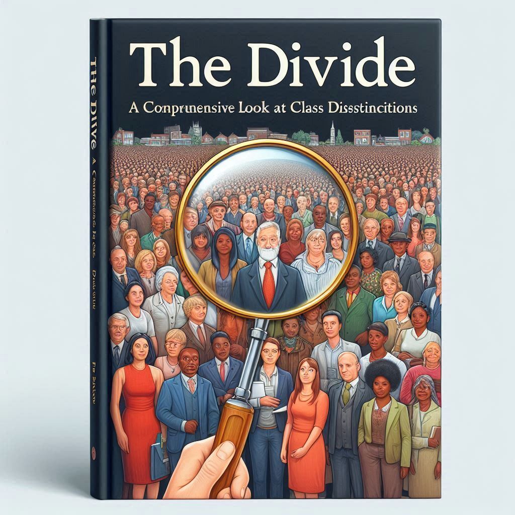 The Divide: A Comprehensive Look at Class Distinctions: upperandlowerclass