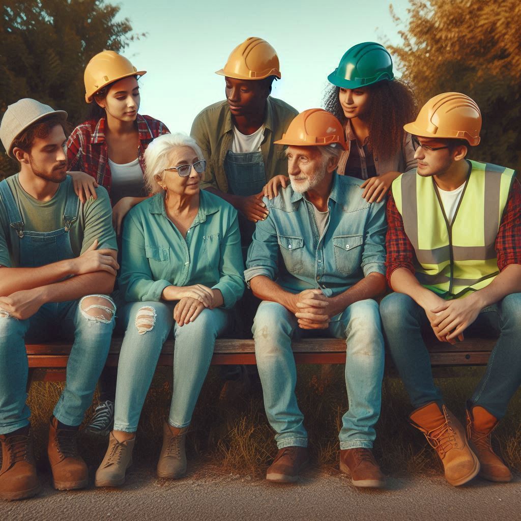 The Struggles of the Lower Class in Modern Society: upperandlowerclass