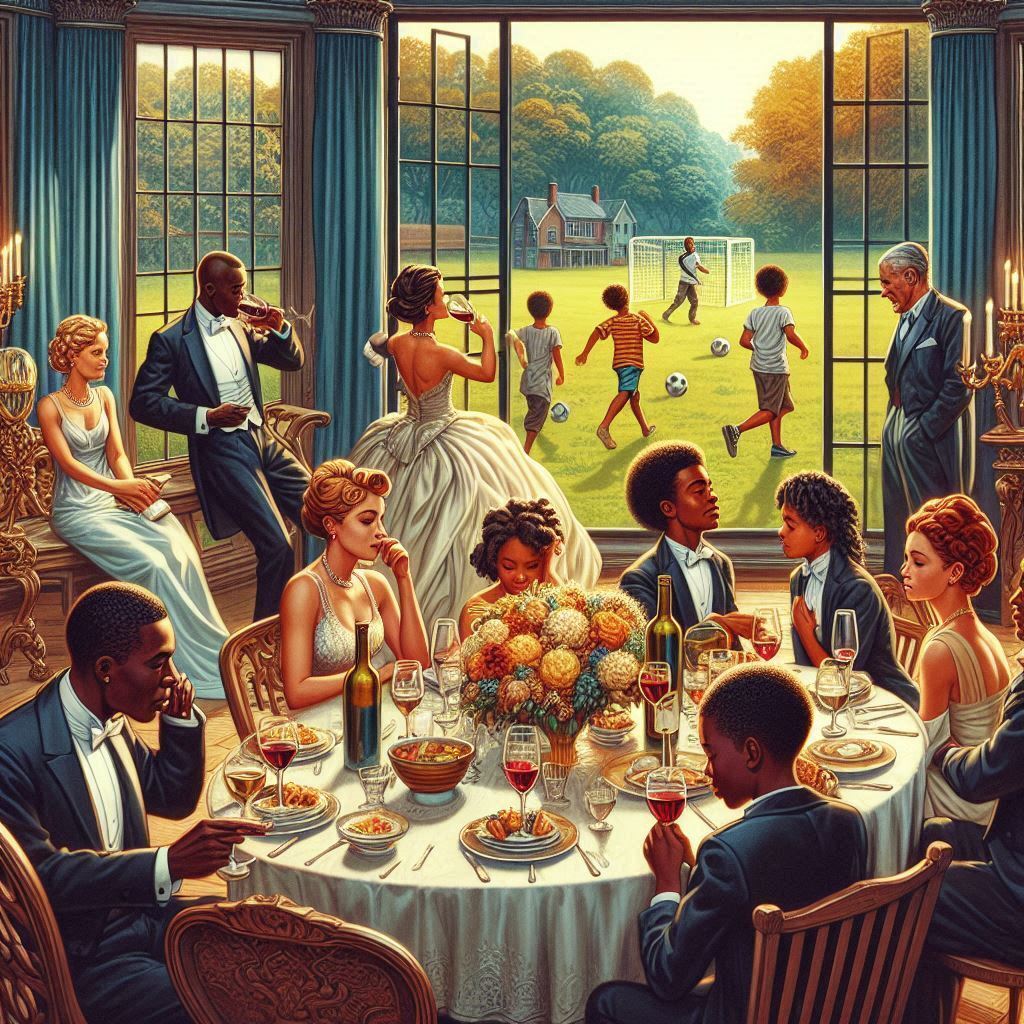 Cultural Differences Between Upper and Lower Classes: upperandlowerclass