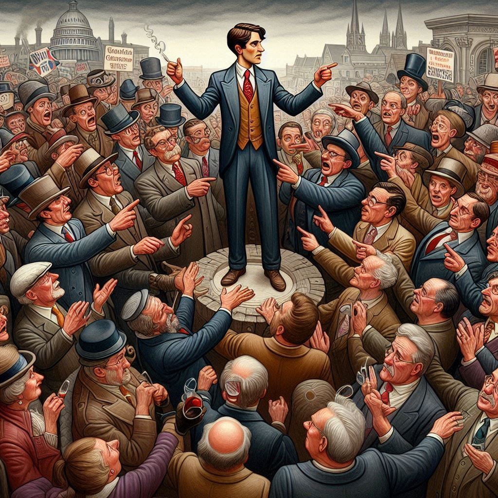 Upper Class Influence in Politics and Policy: upperandlowerclass