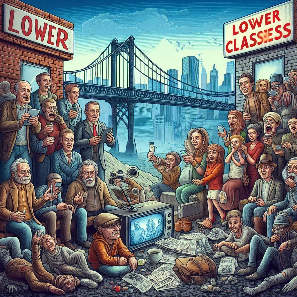 Lower Class Representation in Media: Stereotypes and Reality ...