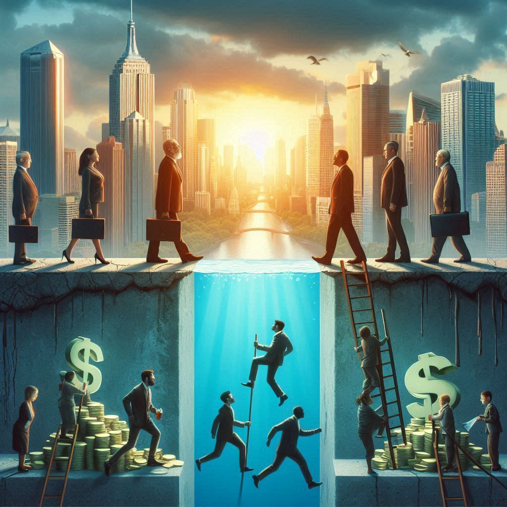 Economic Disparity: The Impact on the Upper and Lower Classes ...