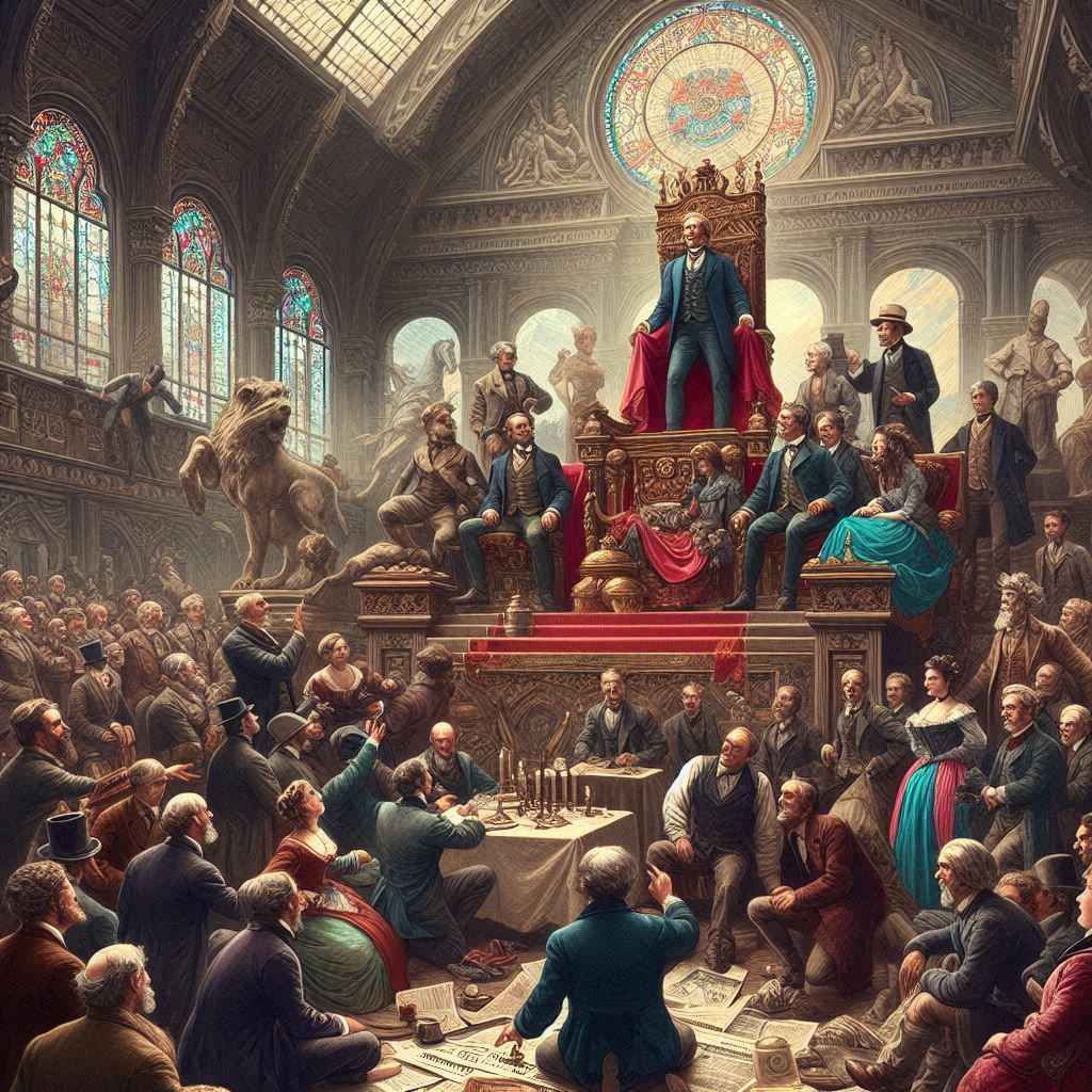 How the Upper Class Maintains Power: A Historical Perspective: upperandlowerclass